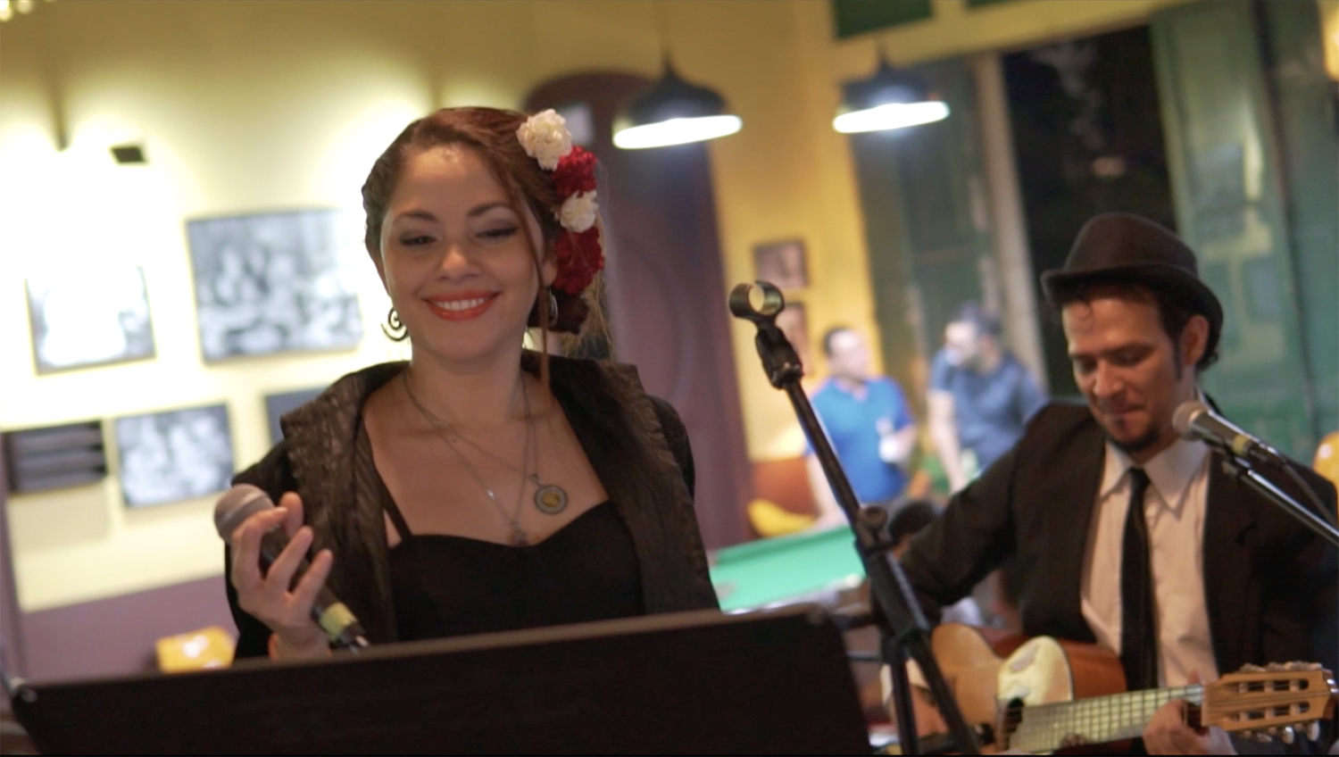 Ensamble Pancho Lara: homenaje al cantautor salvadoreño - Revista Factum